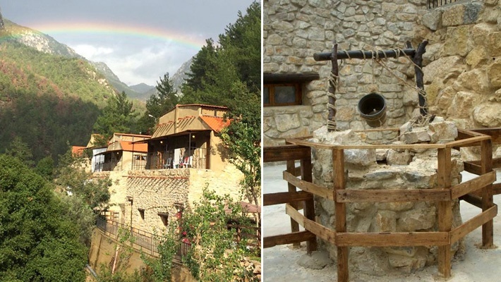 One Night Stay in an Authentic Lebanese Designed House with Breakfast ...