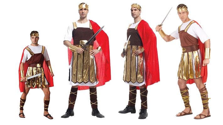 Roman Adult Costume | Gosawa Beirut Deal
